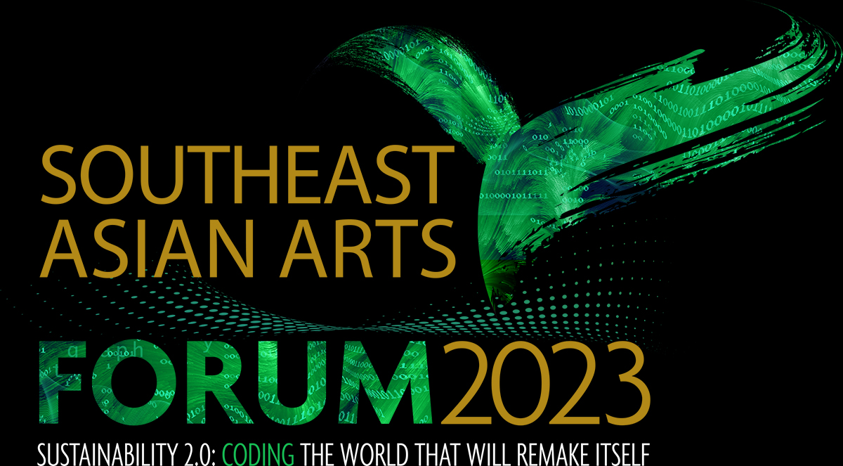 Southeast Asian Arts Forum 2023